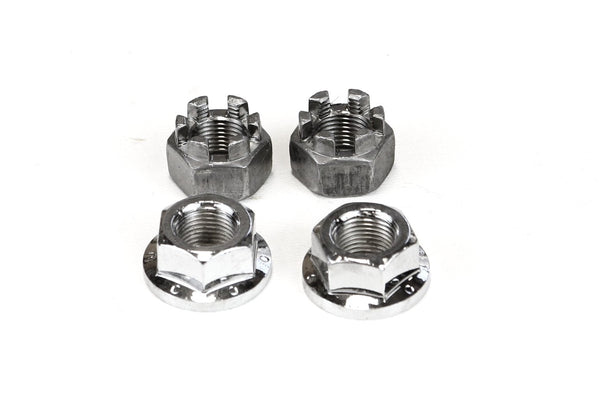 3/4 axle nut assortment 5/8-18 - Pack of 4 – Old-Stf