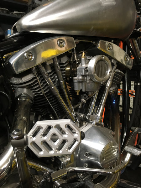 Old-Stf Kick start "Tie Fighter" - Kicker Pedal