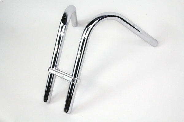 Old-Stf adjustable rabbit ear bars Handlebars - Chrome